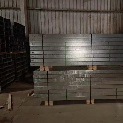 Weather Resistant Stainless Cable Tray Lightweight With OEM Availability