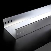 Quality Versatile Cable Tray Stainless Steel Rectangular Design Non Ferrous Cable Tray for sale