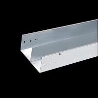 Quality 1.2mm-2.5mm Stainless Steel Industrial Cable Tray For Indoor And Outdoor 50mm-1000mm Depth for sale