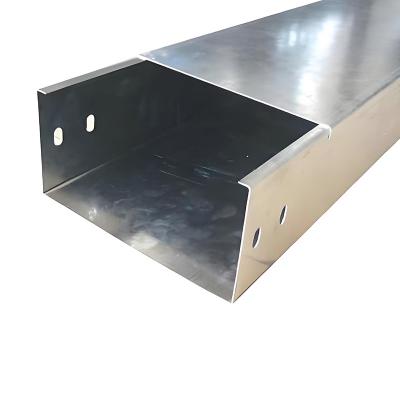 Indoor And Outdoor Building Cable Tray Non Combustible Fire Resistance Cable