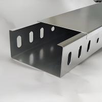 Quality Wall Mounted Stainless Steel Wire Cable Tray 1.2mm-2.5mm Thickness For Easy Installation for sale