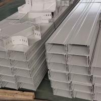 Quality 100mm-1000mm Powder Coating Cable Tray Fireproofing With High Impact Resistance And Noise Reduction for sale