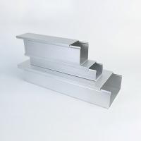Quality Indoor / Outdoor Aluminum Cable Tray 0.7-3.0umfor Neat And Tidy Cable Management Solutions for sale
