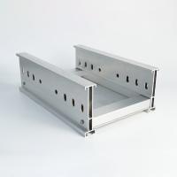Quality Aluminum 0.7-3.0um Thickness Industrial Cable Tray With Various Accessories Options for sale