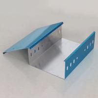 Quality Aluminum Cable Tray Channel For Specialized Applications Thickness 0.7-3.0um for sale