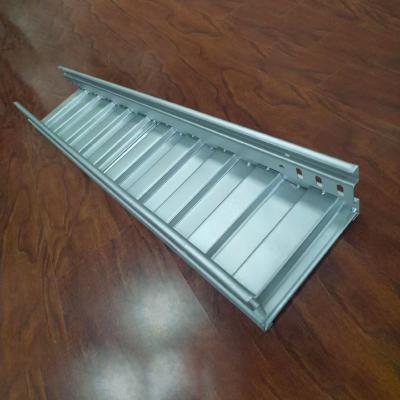 50mm 1000mm Molded Cable Tray Length 3m 6m With Class A Fire Resistance