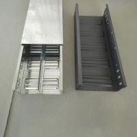 Quality Fire Resistance Class A Molded steel cable tray 50mm 1000mm Height 25mm 150mm for sale