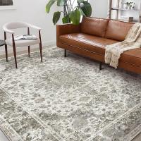 Quality High Density Machine Made Living Room Carpet Turkish Carpet for Home Decoration for sale