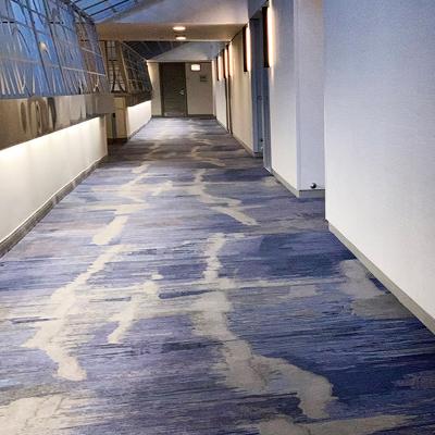 Κίνα Υψηλής ποιότητας χαλί ορθογώνιο μαλακό νάιλον σύγχρονο γραφείο ξενοδοχείο κρεβατοκάμαρα πλούσιο ξενοδοχείο χαλί προς πώληση