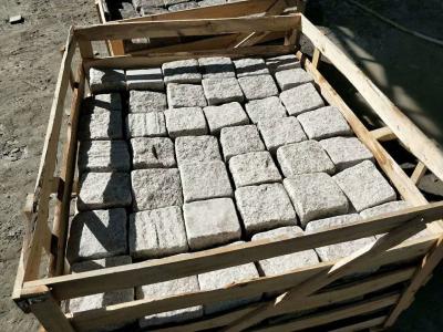 Cina Pietre per lastricati/che pongono del granito residenziale all'aperto le lastre per pavimentazione del granito in vendita