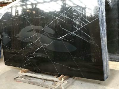 中国 砥石で研がれた花こう岩の大理石の石/暗い花こう岩の台所カウンタートップ 販売のため