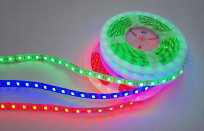 Cina 3 anni di alta luminosità SMD 5050 3M della garanzia di nastro adesivo hanno condotto la luce di striscia in vendita