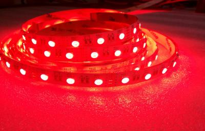 Cina SMD5050 RGBW 4 in 1 luce di striscia del chip LED IP20 Nonwaterproof DC12V in vendita