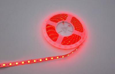 Cina Luce di striscia flessibile della colla DC12V LED del silicone IP65 per la decorazione ufficio/dell'hotel in vendita