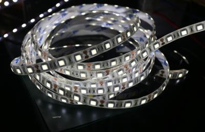 Cina CE adesivo & RoHs di 3M della luce di striscia di luminosità SMD LED di Istruzione Autodidattica 90 di Epistar in vendita