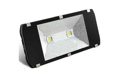 中国 120W 60Hz のトンネル LED の照明、アルミニウム収容 LED のフラッドライトの暖かく/純粋で/涼しい白 販売のため