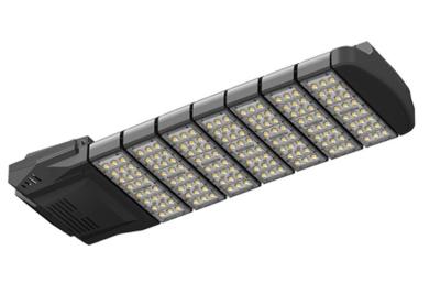 Cina Lle iluminazioni pubbliche da 220 watt Ra75 Outdoort LED, Bridgelux IP65 impermeabilizzano l'illuminazione di via in vendita