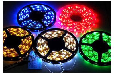 Cina La luce di striscia ecologica di 5050 SMD LED, multi colore IP20 impermeabilizza le strisce del LED in vendita