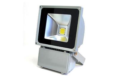 中国 70W IP65 LED の洪水ライト、駐車場のための高性能の Bridgelux の穂軸の破片の洪水照明 販売のため