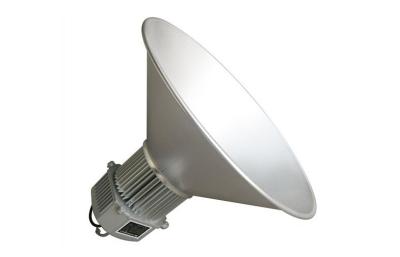 Cina alte luci della baia LED di 50W 4500LM-5500LM, driver IP65 di Meanwell della PANNOCCHIA di Bridgelux con la garanzia da 3 anni in vendita