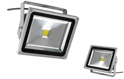 中国 20 ワット防水 LED の洪水ライト、低電圧の安全高い内腔 販売のため