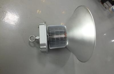 Cina Baia LED di angolo di vista di larghezza 120° l'alta 80W accende l'aletta - pagina dell'argento del rilascio di calore in vendita