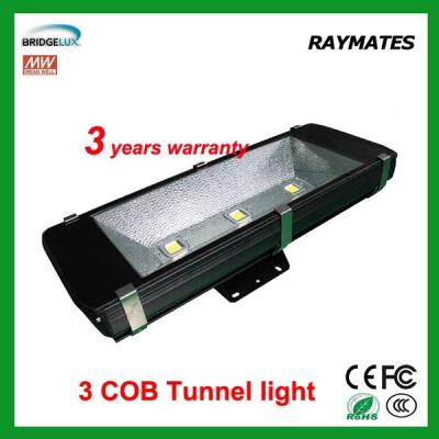 中国 28000lm 280W LED のトンネルの照明、黒いアルミニウム ハウジングが付いている Bridgelux Meanwell の運転者 販売のため