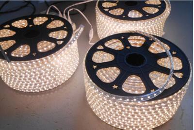 Cina luce di striscia di alta tensione 5050 SMD LED 60leds per chip eccellente di luminosità Ra80 Epistar del tester in vendita