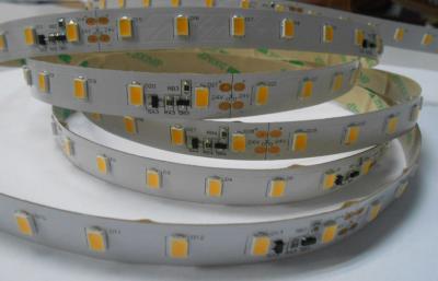 Cina Garanzia della luce di striscia dello speciale SMD LED SMD5730 70leds/m 3 anni in vendita