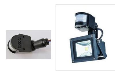 Cina la luce di inondazione di 20W PIR LED/luce di inondazione all'aperto del LED 4000K riscalda il bianco in vendita