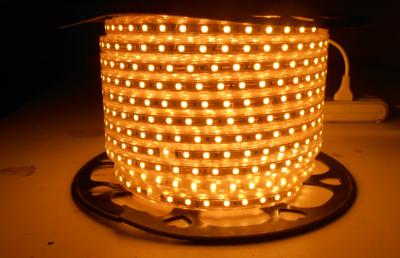 Cina Il CA ad alta tensione 220V/110V della striscia di Epistar SMD 2835 LED riscalda il bianco in vendita