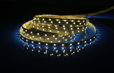 Cina Riscaldi la luce di striscia bianca di IP65 SMD LED 3528 6 estremamente luminosi - 8lm/leds in vendita