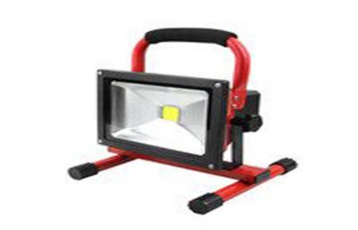 中国 Rechangeable 50W LED の洪水ライト、商業屋外 LED の照明 販売のため