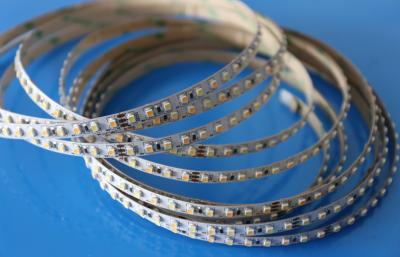 Cina Riscaldi luce di striscia flessibile principale Wihte bianca/fresca 9,6 watt per illuminazione di bordo in vendita