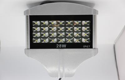 Cina Iluminazioni pubbliche all'aperto IP65 AC85V - dei quadrati LED alta Istruzione Autodidattica 265V in vendita