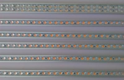 Cina striscia principale rigida del CE ROHS della luce della rondella della parete principale Alumium di 36leds SMD5050 in vendita