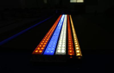 Cina Il chip di Epistar ha condotto la rondella lineare della parete/paesaggio esteriore di illuminazione della costruzione in vendita