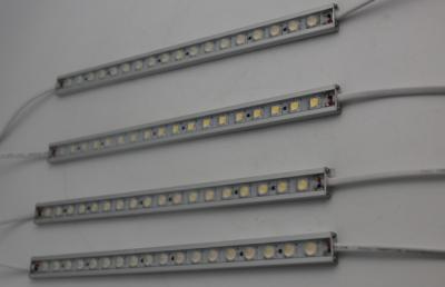 Cina 4.3w/m. di 16-18lm/ha condotto le luci della rondella della parete ha condotto l'altezza 0.3m di 7.5mm per unità in vendita