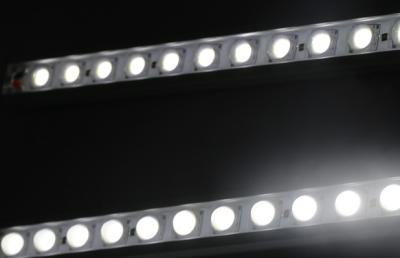 Cina rondella principale all'aperto impermeabile principale rigida della parete della luce di strisce 60leds 5050 in vendita