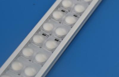 Cina 28.8w 120leds/m. ha condotto la luce della rondella della parete impermeabilizza una doppia fila 5050 di 25 gradi in vendita