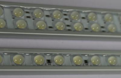 Cina Mini luce principale della rondella della parete di doppia fila una barra luminosa principale rigida del 1 tester in vendita