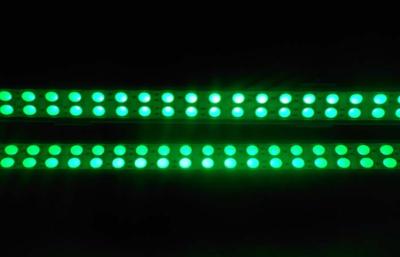 Cina Rondella esile luminosa eccellente della parete di illuminazione con la lente, doppia fila in vendita
