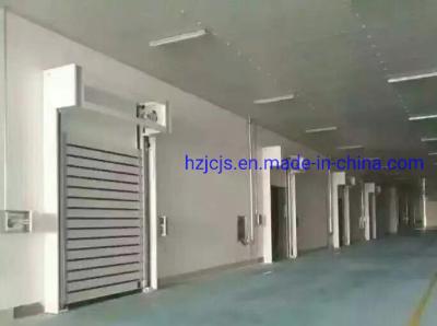 Κίνα JTM-D05 Αλουμινίου Σύνθετο Γρήγορο Ρολ επάνω Γρήγορο δράση κυλίνδρια παράθυρο σπειροειδής πόρτα γκαράζ προς πώληση