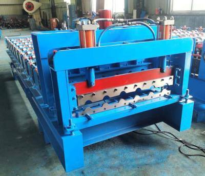 China China factory direct price roof roll forming machine line for sale en venta