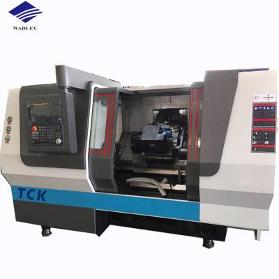 Cina Okuma CNC Lathe Machine Dainichi CNC Lathe in vendita