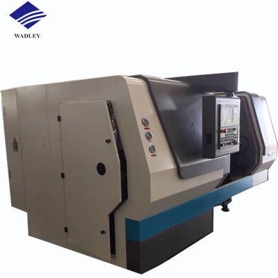 Cina Japan CNC turning LATHE Japan Fanuc cnc lathe with CE ISO in vendita