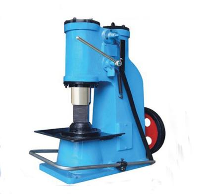 China Hot sale 75kg Forging Machine jack hammer air power hammer metal forging machinery single type en venta