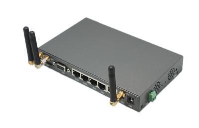 China De industriële Cellulaire M2M 4G Mobiele Breedbandrouter van LTE met WiFi VPN H820t Te koop