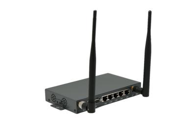 Cina OpenWRT VPN WiFi HSUPA/router industriale 4G 150Mbps/50Mbps LTE/di GPRS in vendita