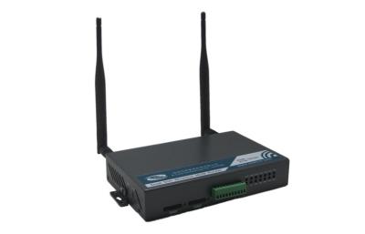 Cina Router industriale 4G di Ethernet PALLIDA RS232/RS485 con la batteria interna H700t in vendita
